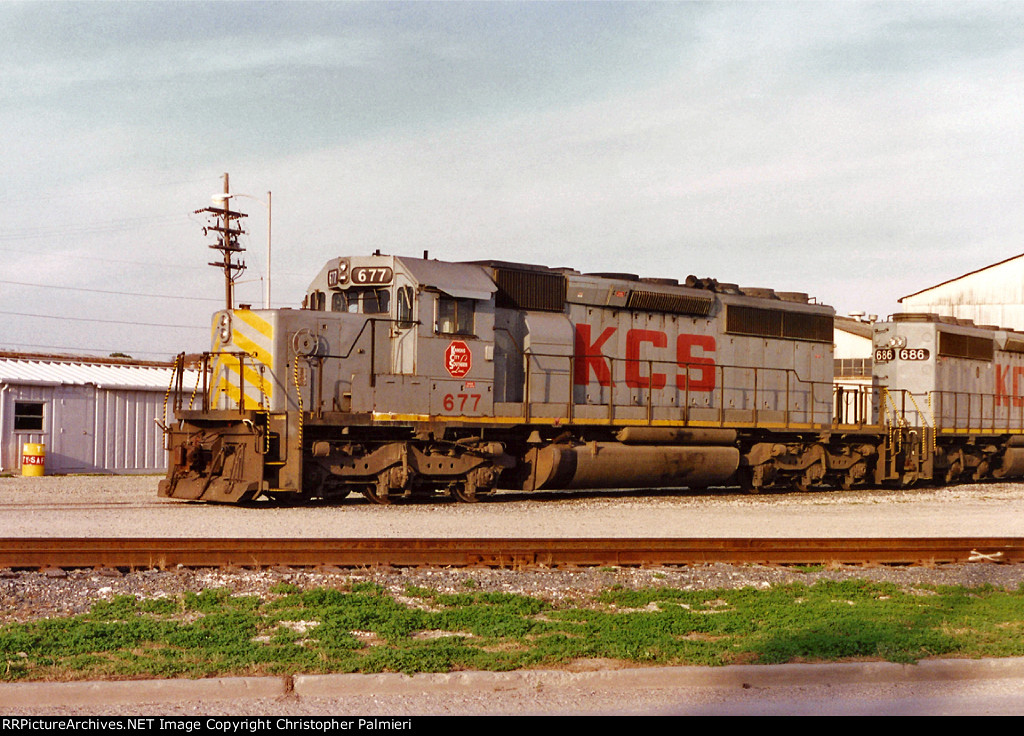 KCS 677